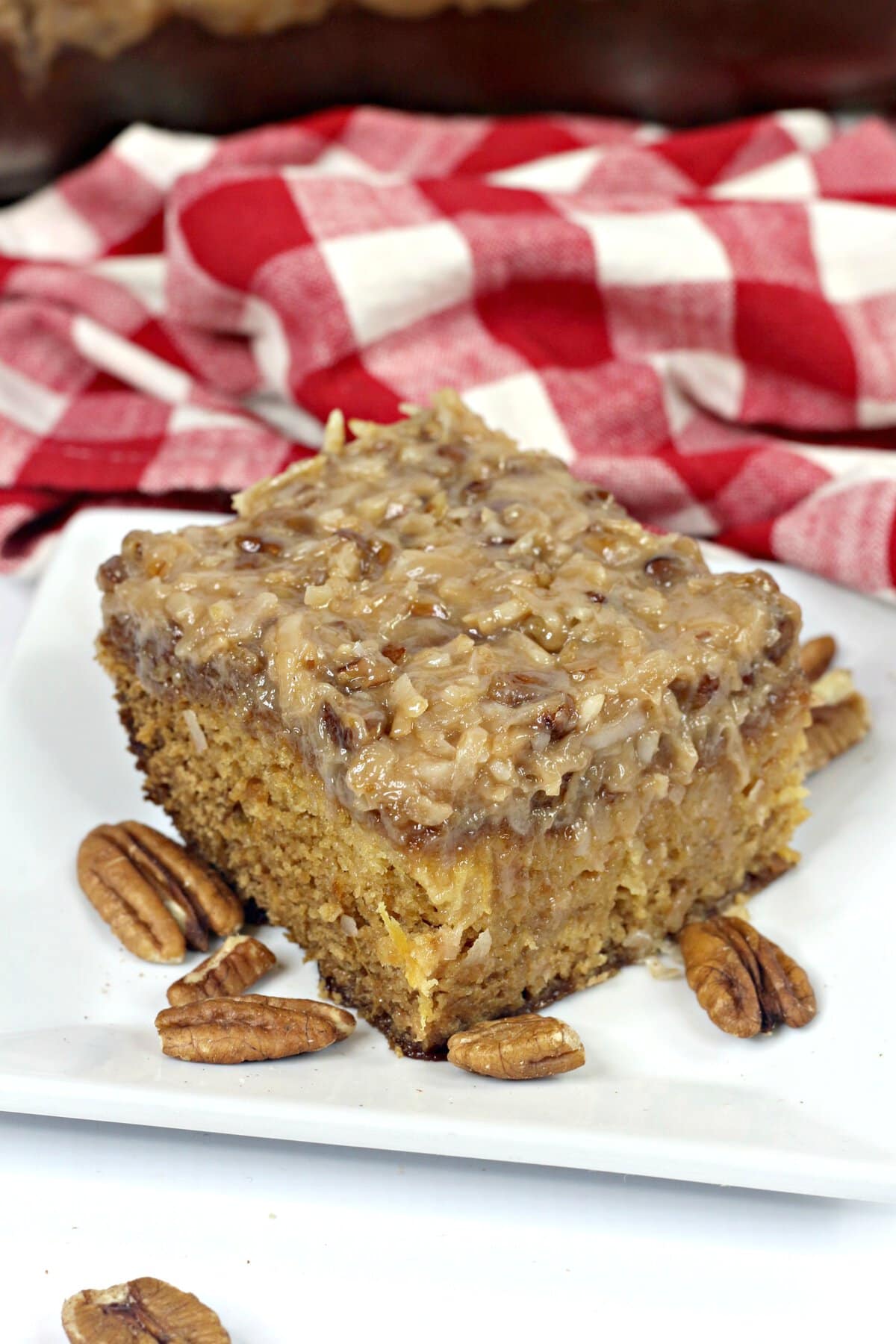 Cajun Cake | Kitchen Fun With My 3 Sons