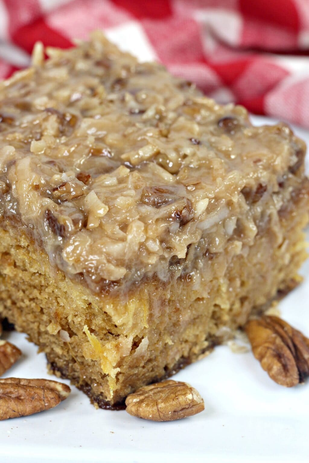 Cajun Cake | Kitchen Fun With My 3 Sons