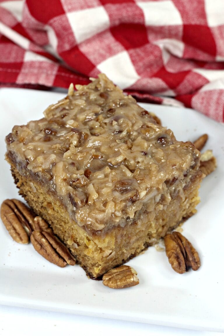 Cajun Cake | Kitchen Fun With My 3 Sons