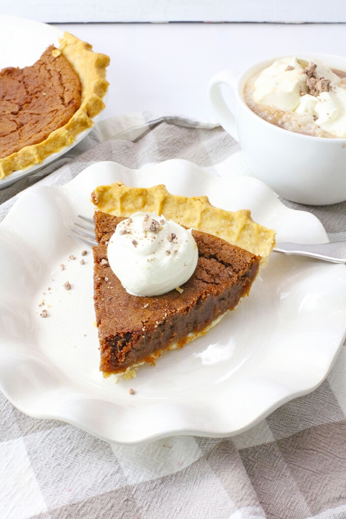 Fudge Pie | Kitchen Fun With My 3 Sons