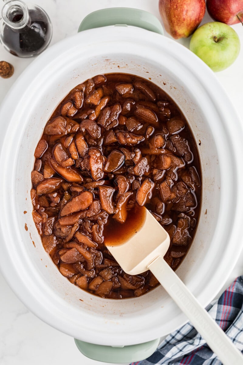Crockpot Apple Butter | Kitchen Fun With My 3 Sons