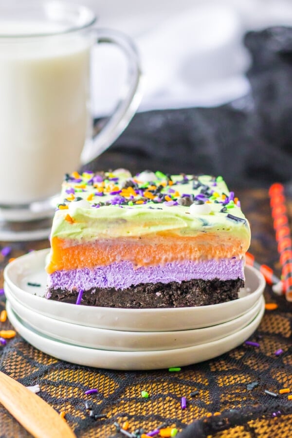 Halloween Dessert (No-Bake) | Kitchen Fun With My 3 Sons