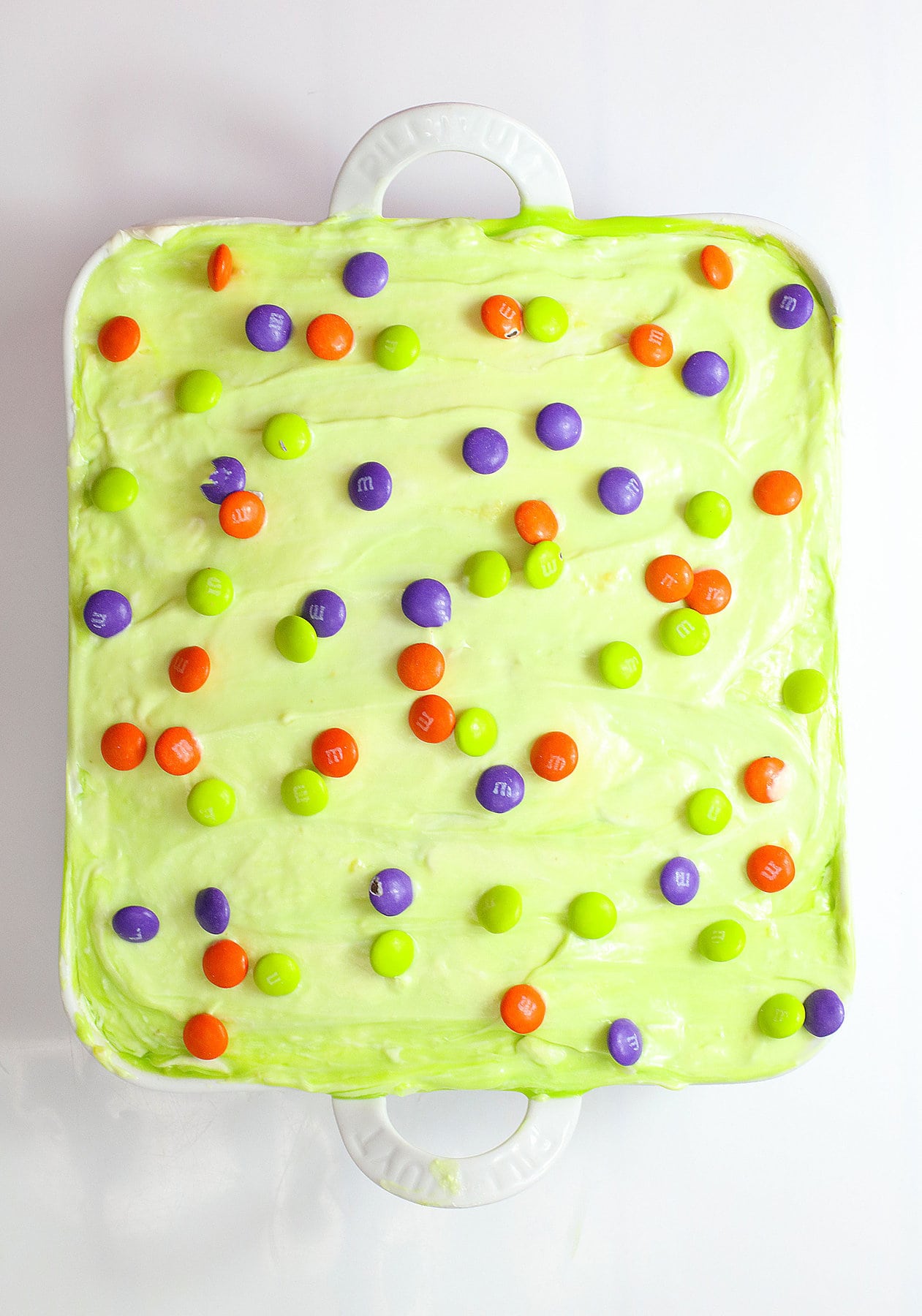 Halloween Poke Cake | Kitchen Fun With My 3 Sons