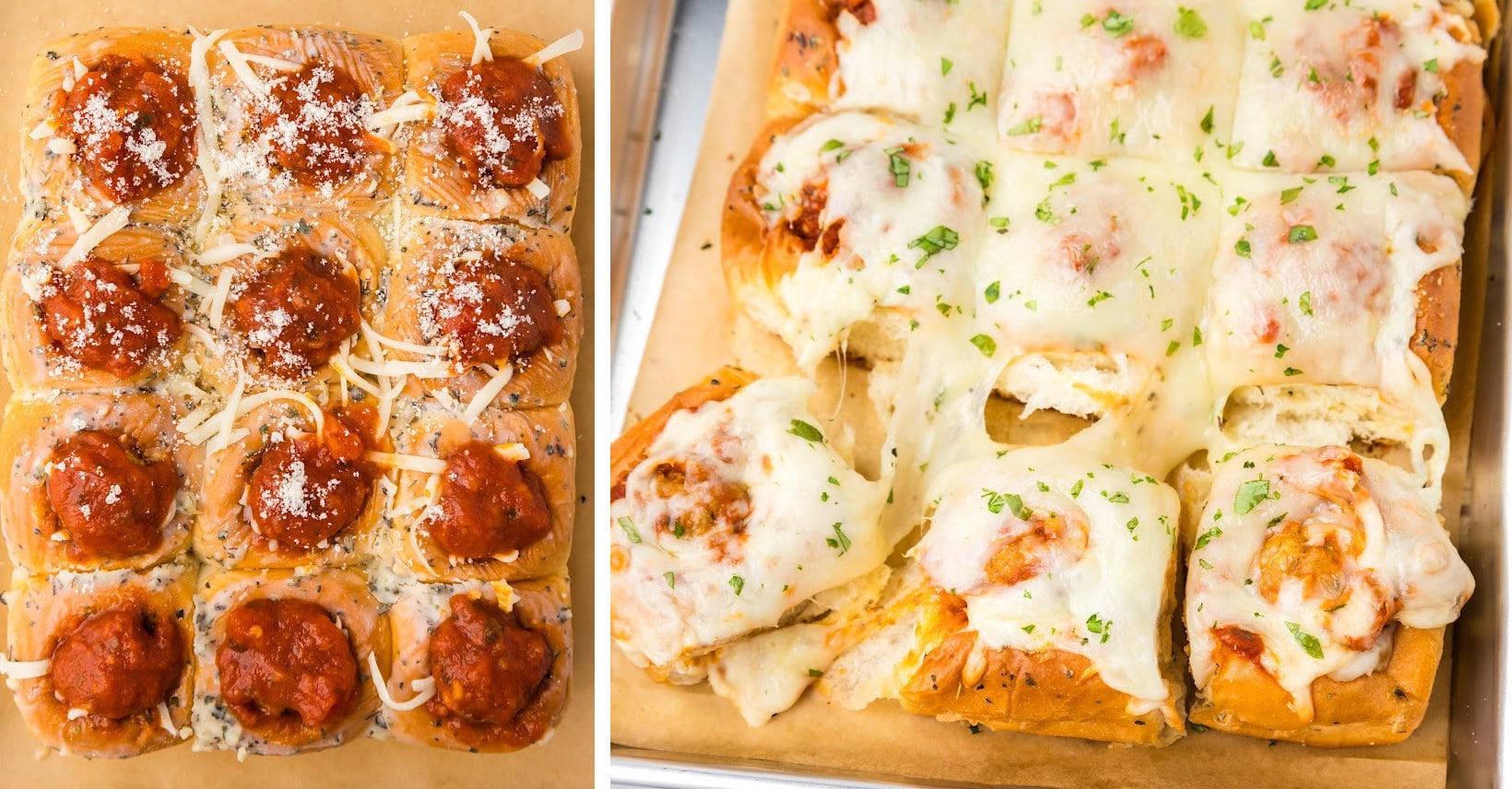 Meatball Sliders | Kitchen Fun With My 3 Sons