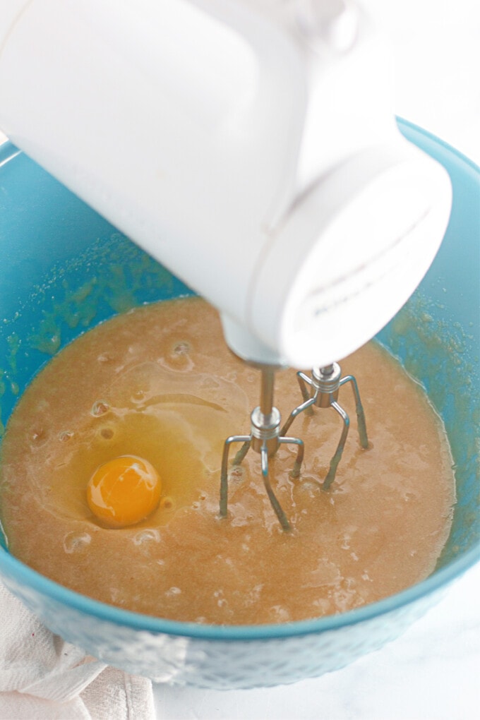 Apple Dapple Cake | Kitchen Fun With My 3 Sons