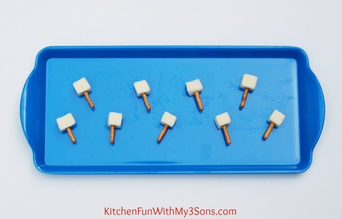 The Avengers Party Fun Food Ideas