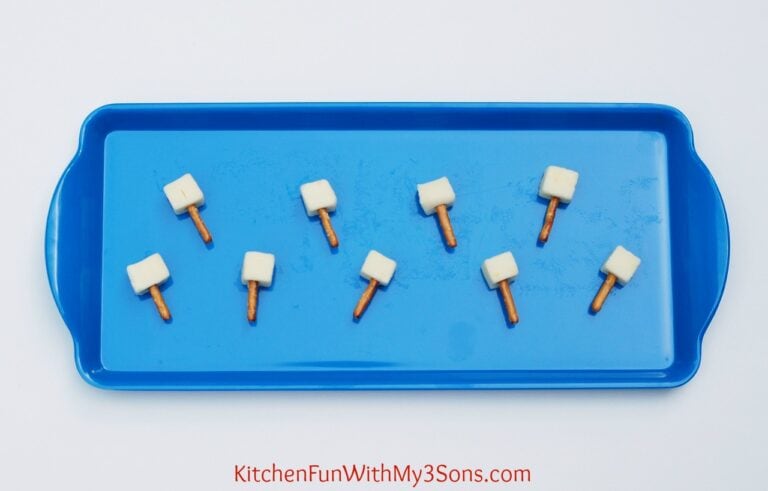 The Avengers Party Fun Food Ideas
