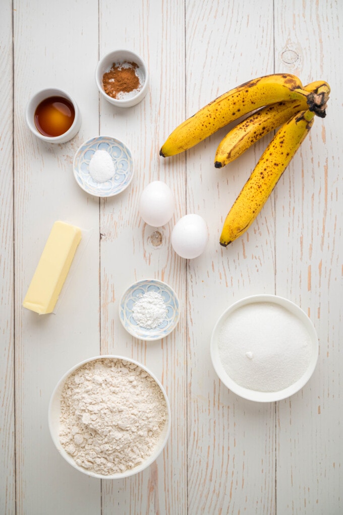 The Best Banana Bread Recipe l Kitchen Fun With My 3 Sons