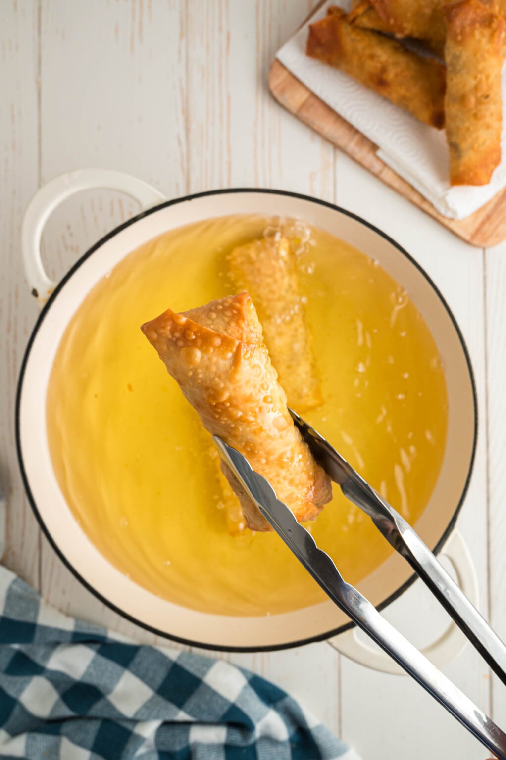 Breakfast Egg Rolls | Kitchen Fun With My 3 Sons