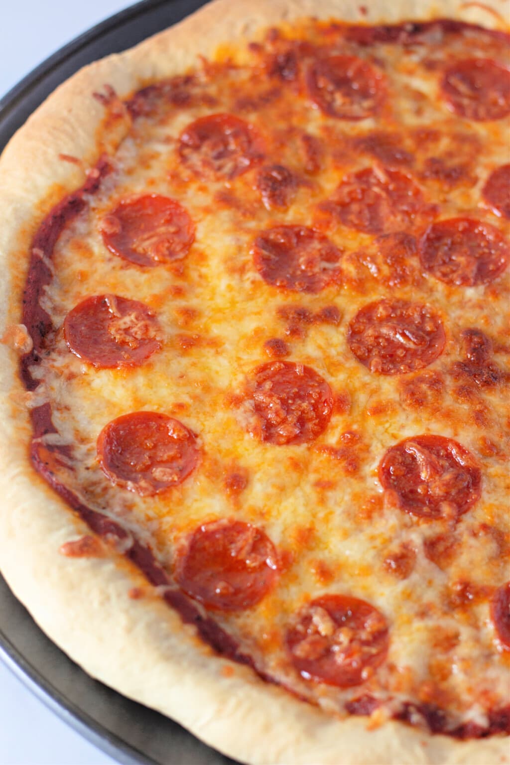 Homemade Pizza Dough | Kitchen Fun With My 3 Sons