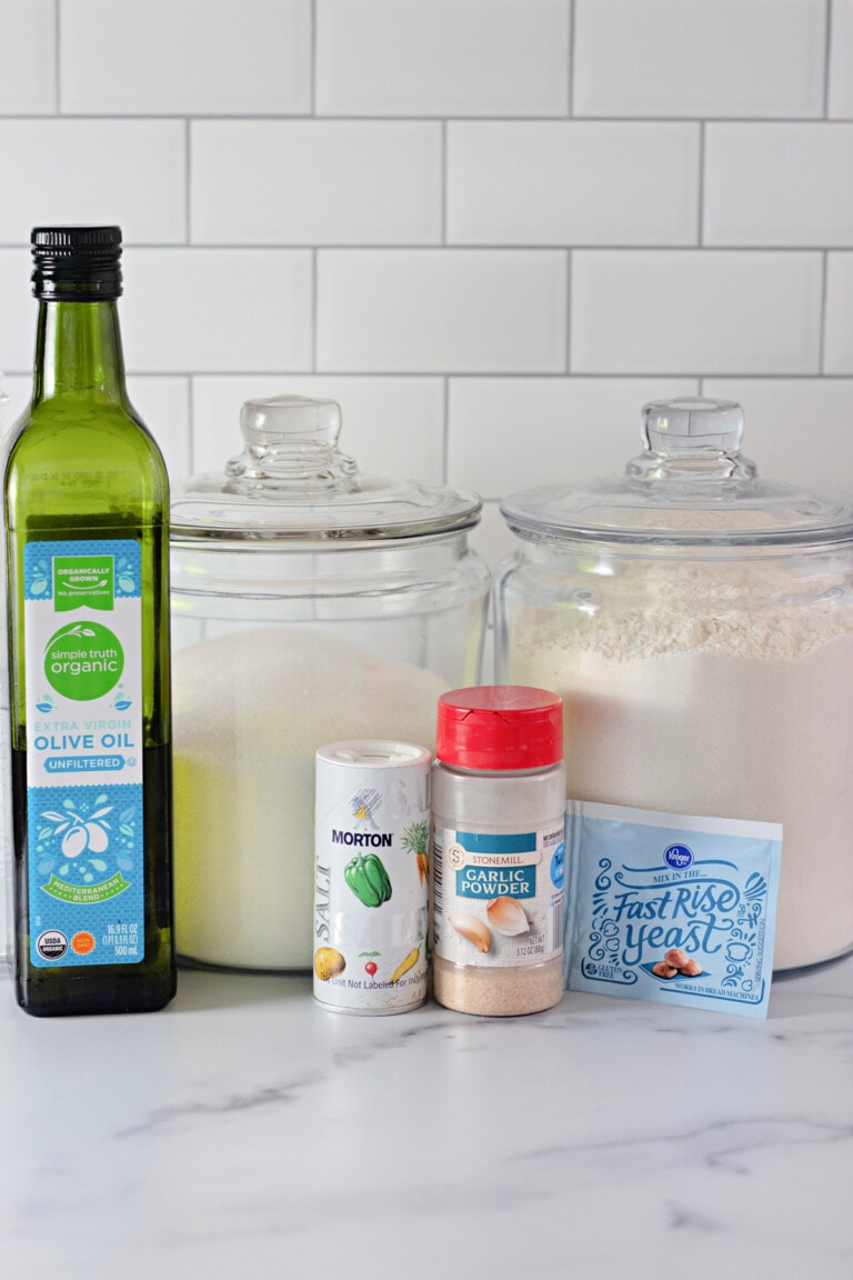 Homemade Pizza Dough | Kitchen Fun With My 3 Sons