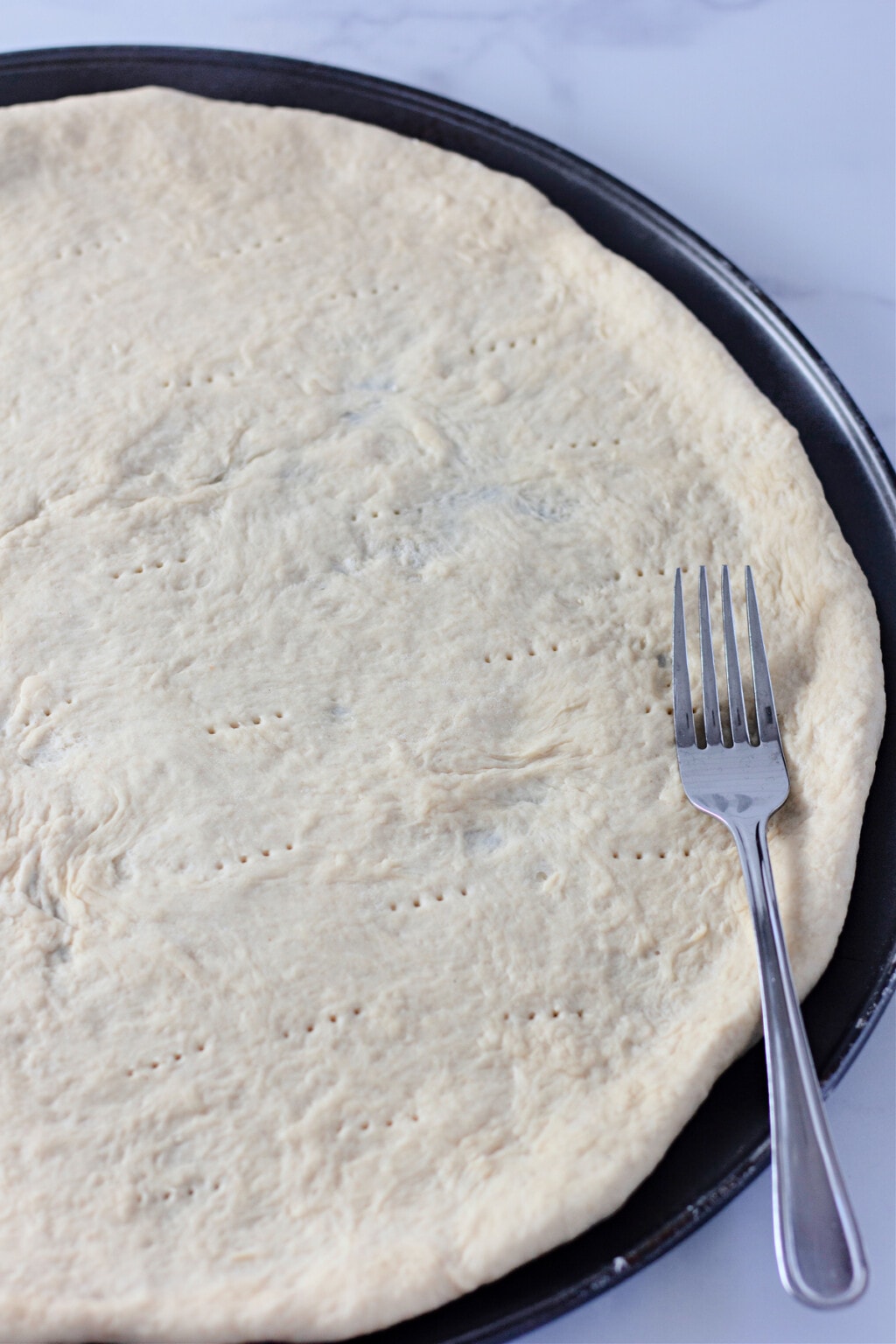 Homemade Pizza Dough | Kitchen Fun With My 3 Sons