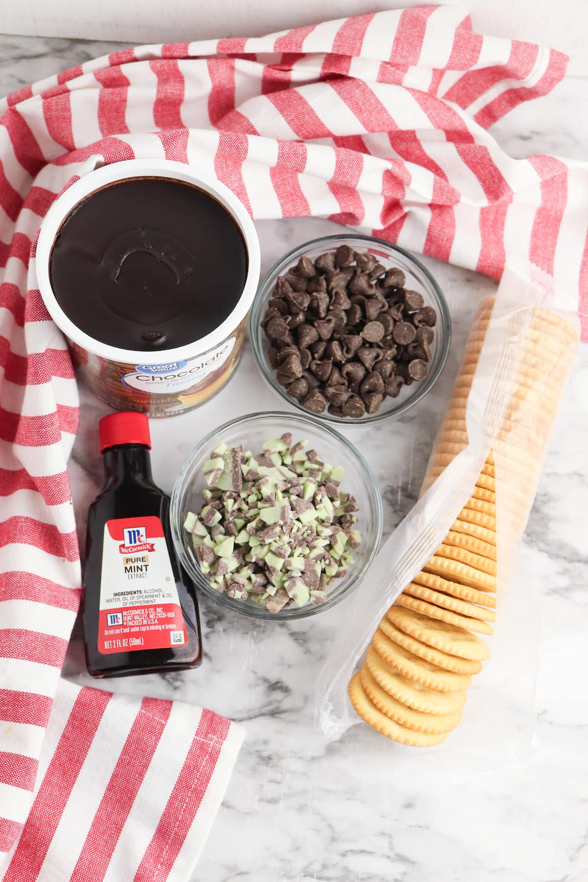 Ritz Cracker Thin Mints | Kitchen Fun With My 3 Sons