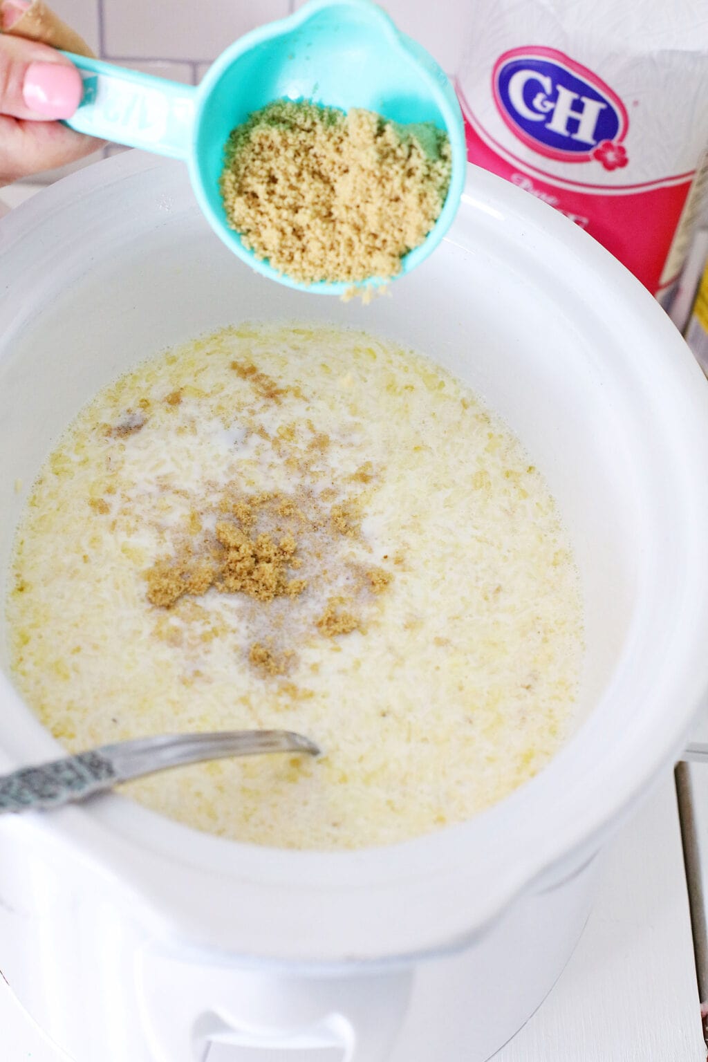 Crock Pot Rice Pudding | Kitchen Fun With My 3 Sons