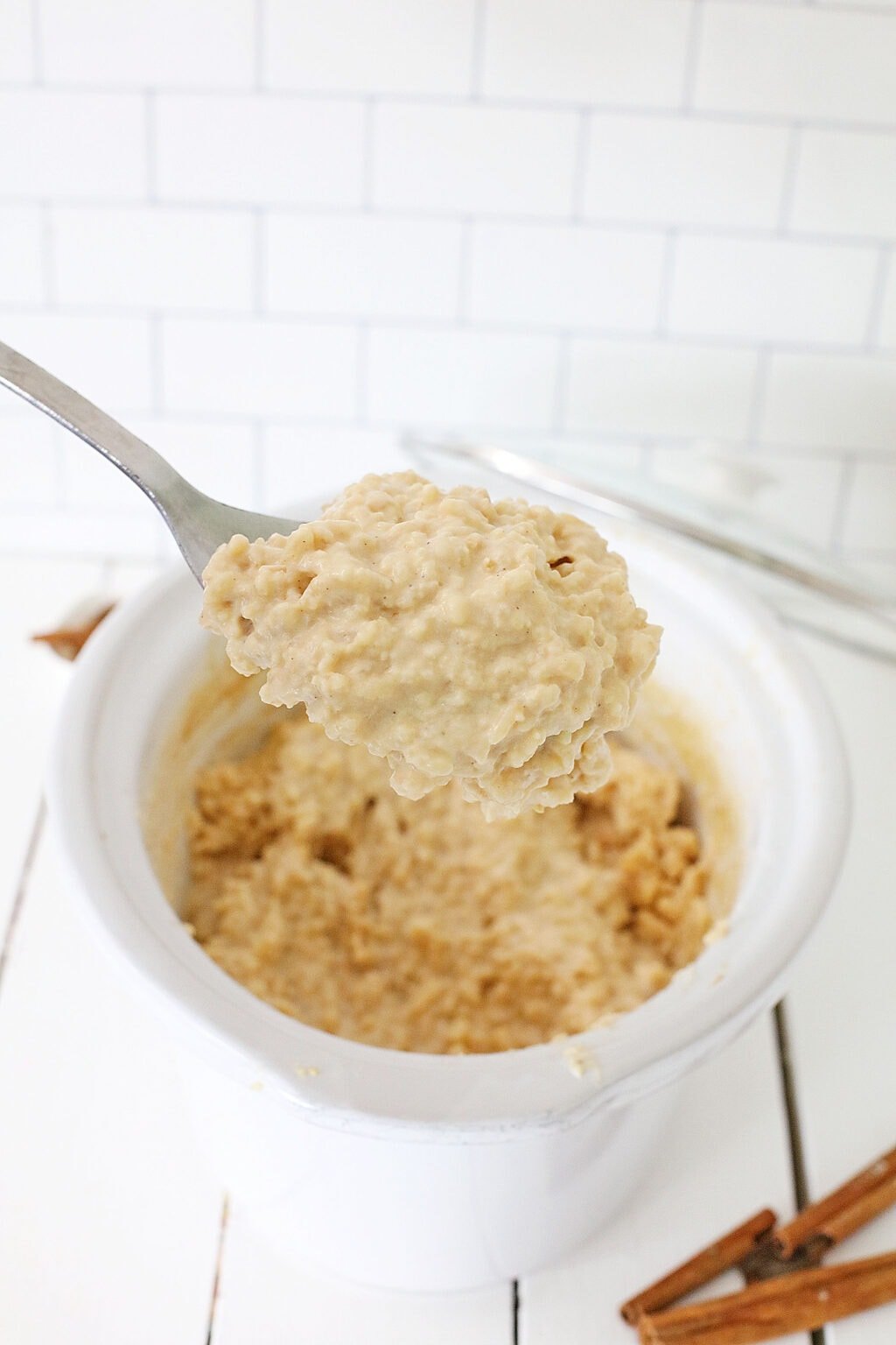 Crock Pot Rice Pudding | Kitchen Fun With My 3 Sons
