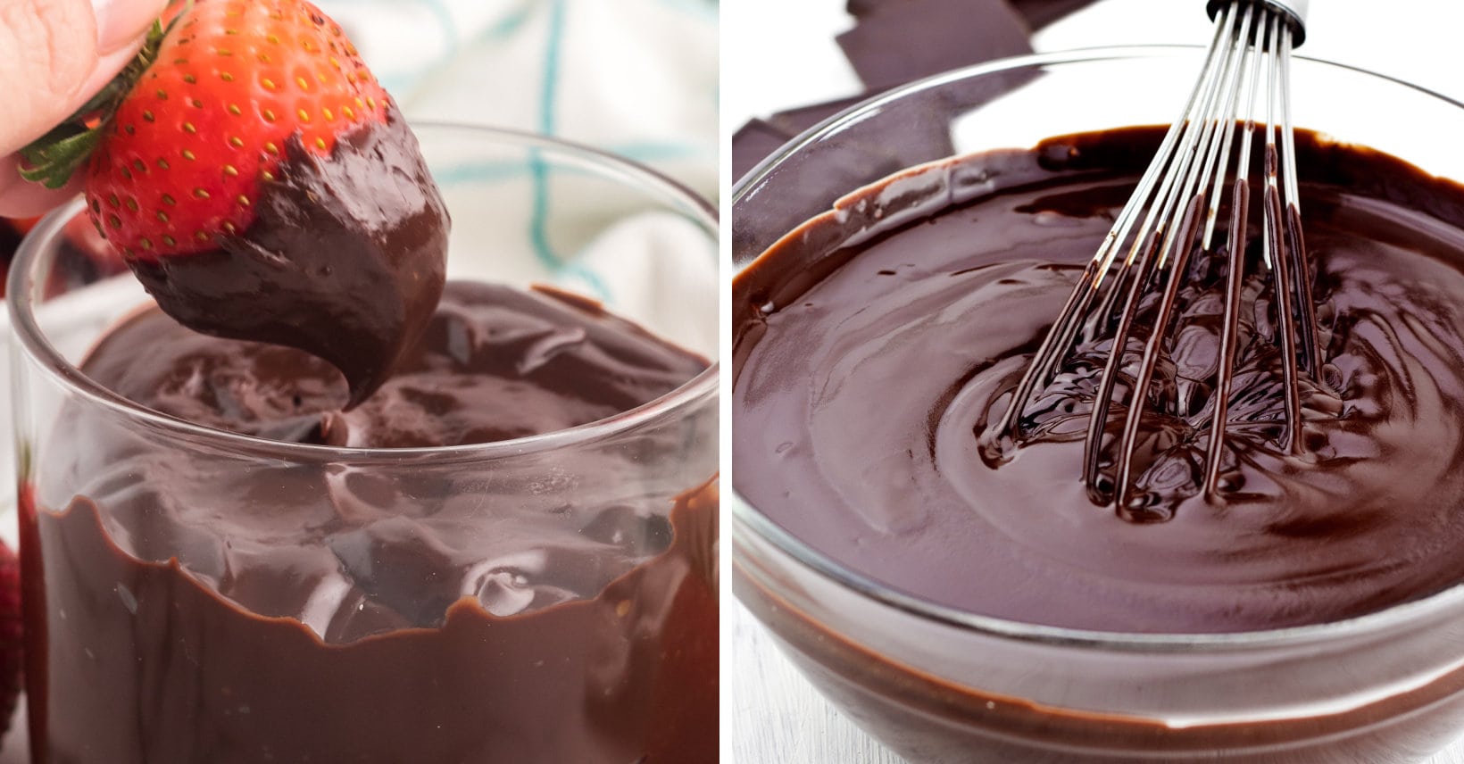 The Best Chocolate Ganache Recipe l Kitchen Fun With My 3 Sons