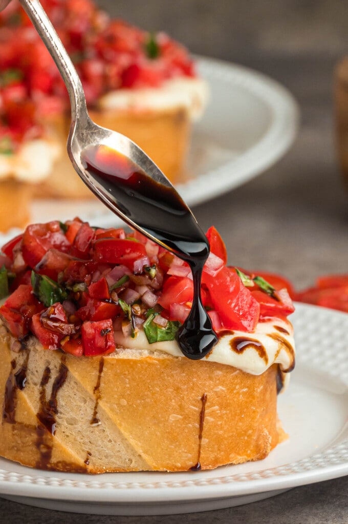 Caprese Bruschetta | Kitchen Fun With My 3 Sons