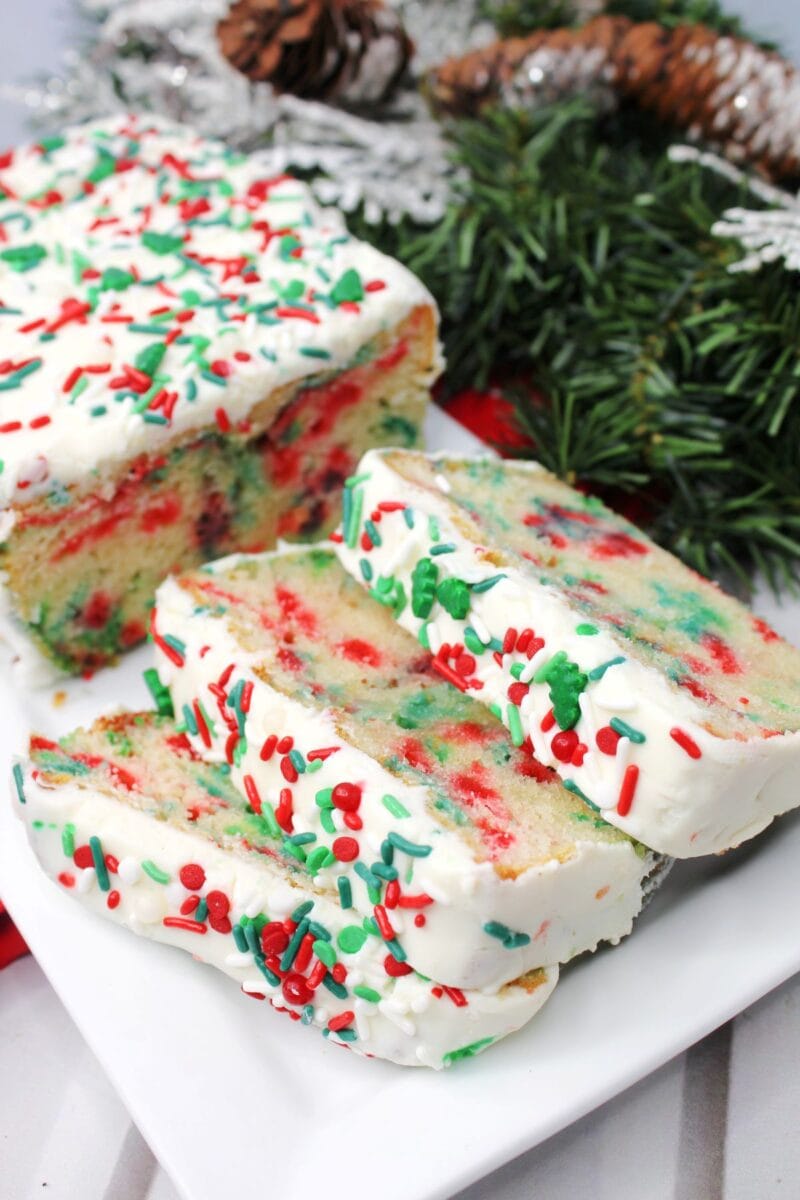 Christmas Bread | Kitchen Fun With My 3 Sons