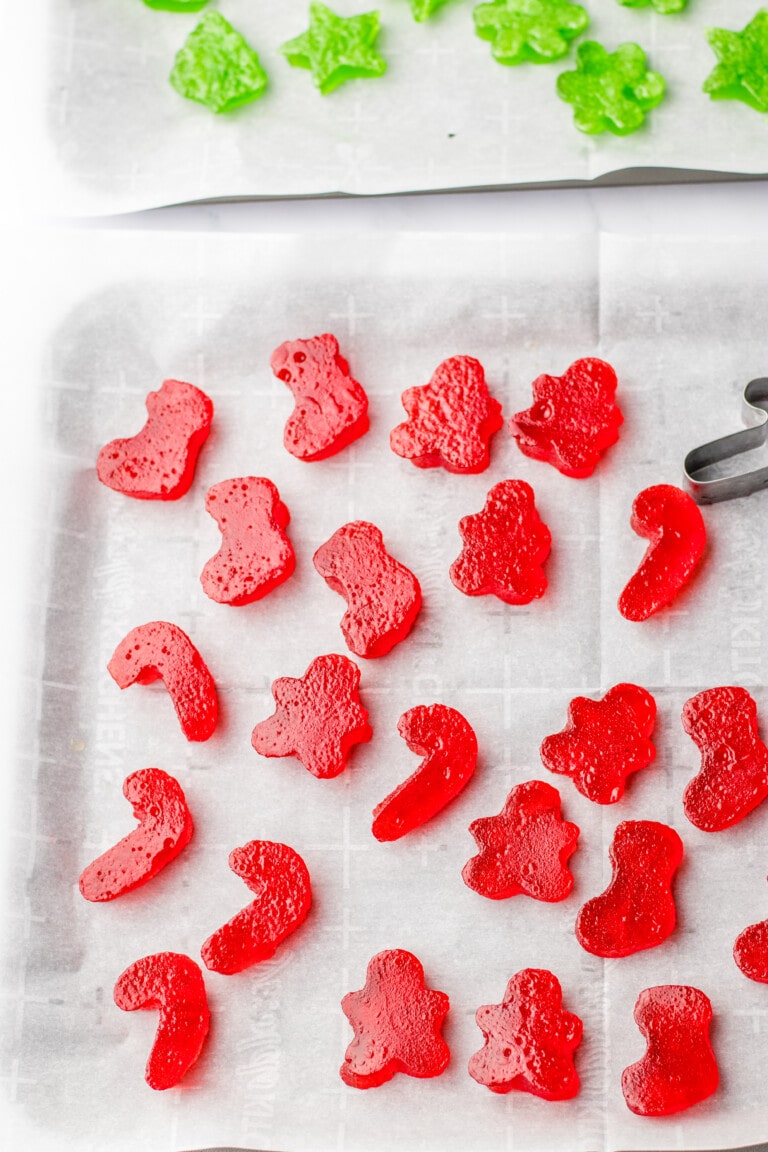 Homemade Gumdrops | Kitchen Fun With My 3 Sons