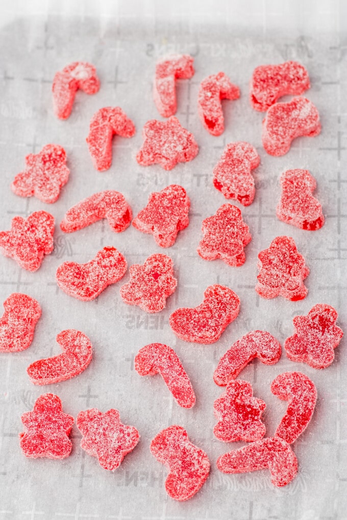 Homemade Gumdrops | Kitchen Fun With My 3 Sons