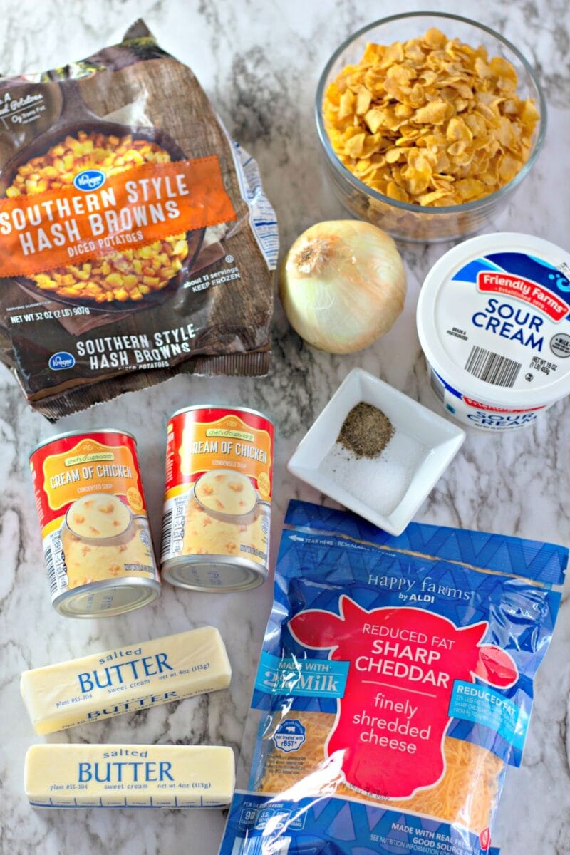 Funeral Potatoes | Kitchen Fun With My 3 Sons