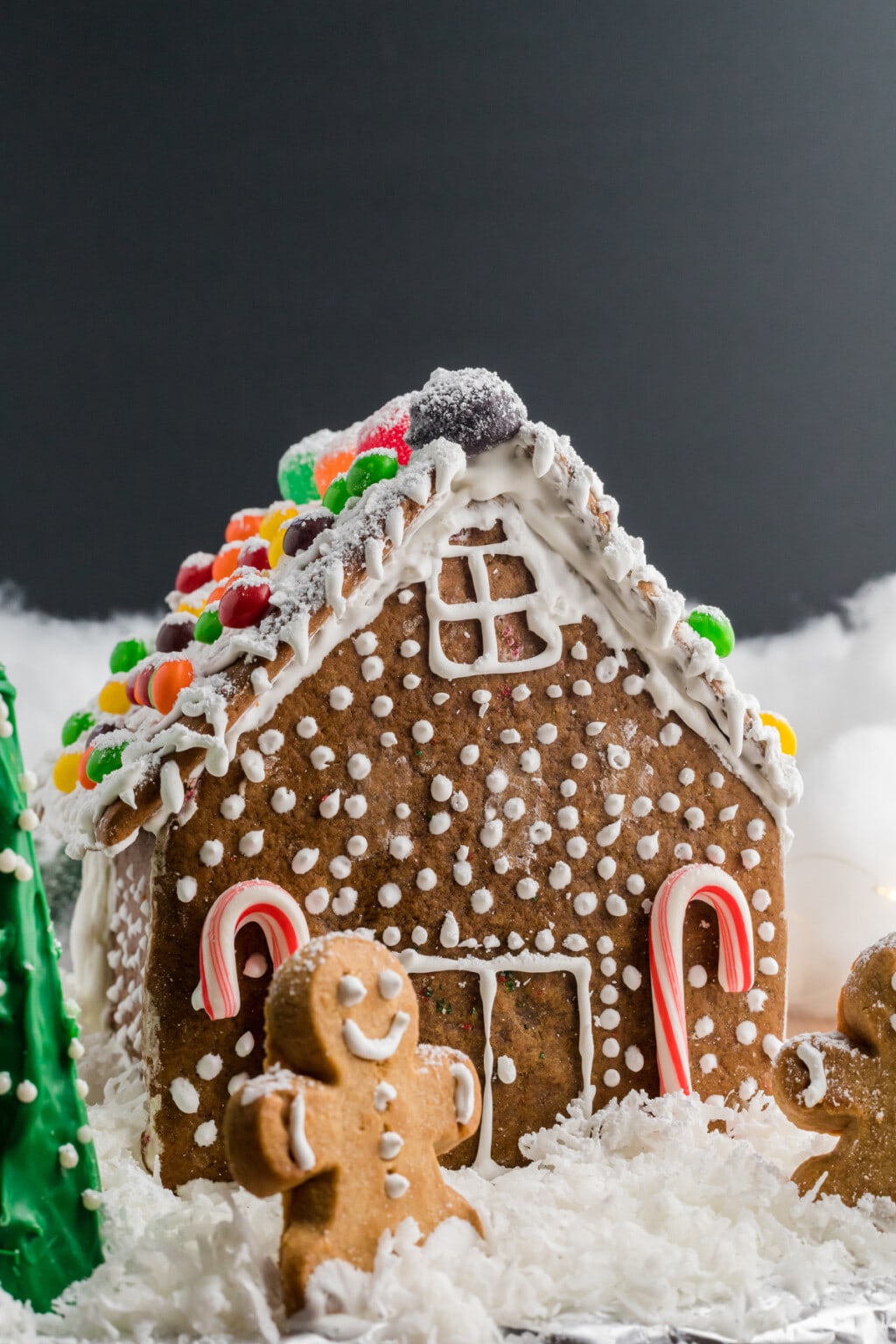 Gingerbread House Recipe | Kitchen Fun With My 3 Sons