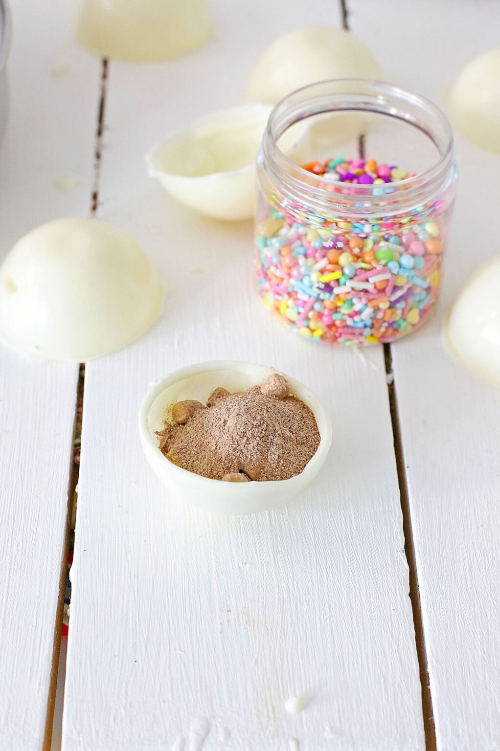 Sugar Cookie Hot Cocoa Bombs | Kitchen Fun With My 3 Sons