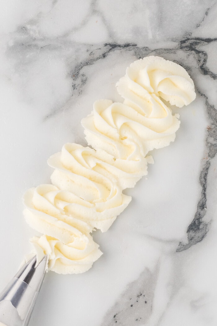 Best Vanilla Buttercream Frosting l Kitchen Fun With My 3 Sons
