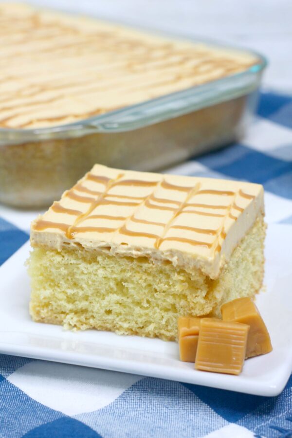 Caramel Three Milk Cake | Kitchen Fun With My 3 Sons