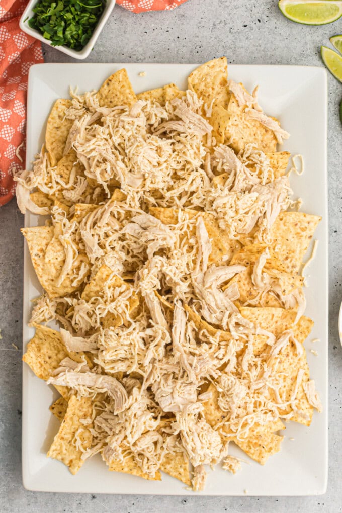 Chicken Nachos | Kitchen Fun With My 3 Sons