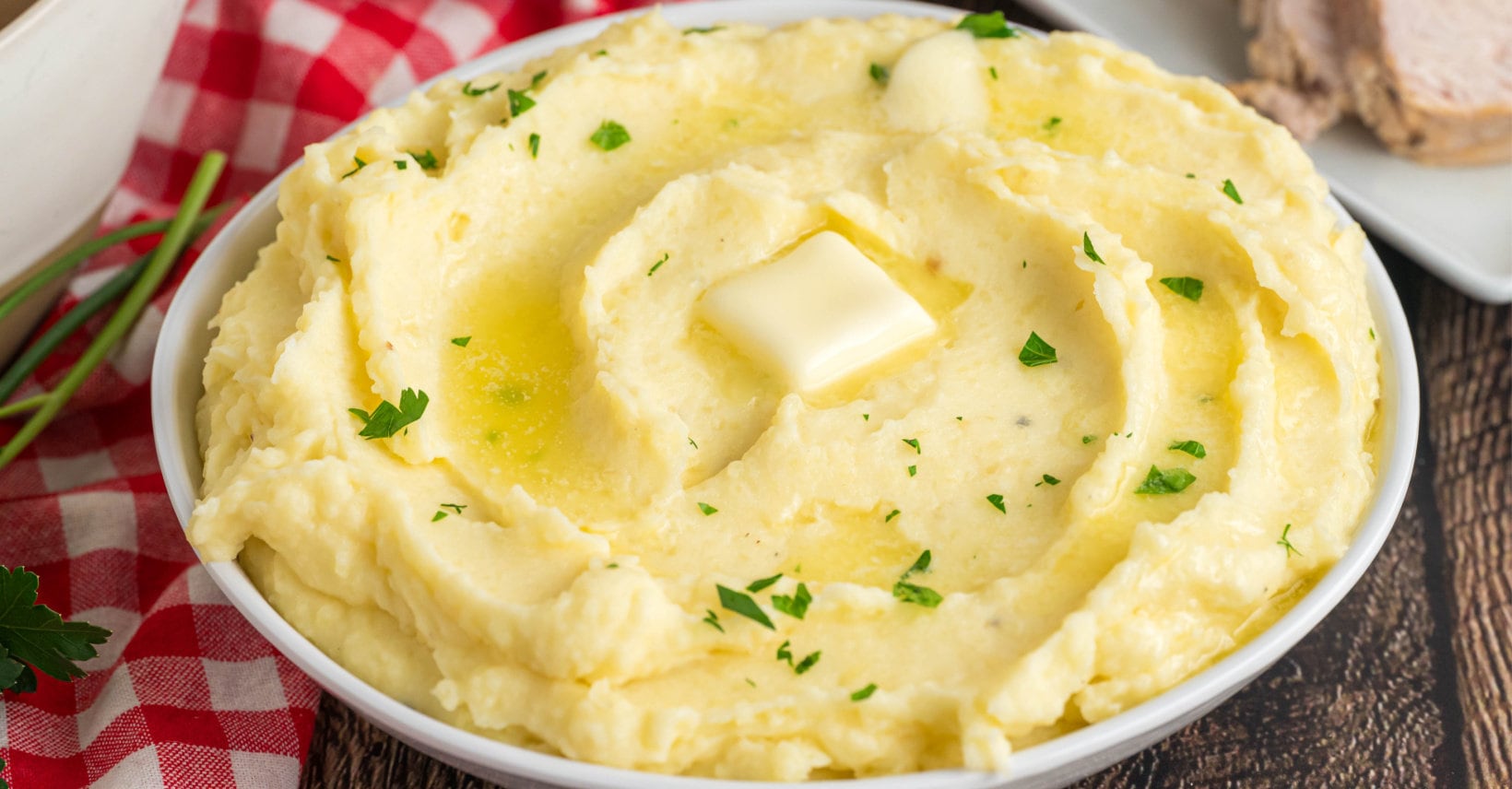 The BEST Creamy Mashed Potatoes l Kitchen Fun With My 3 Sons