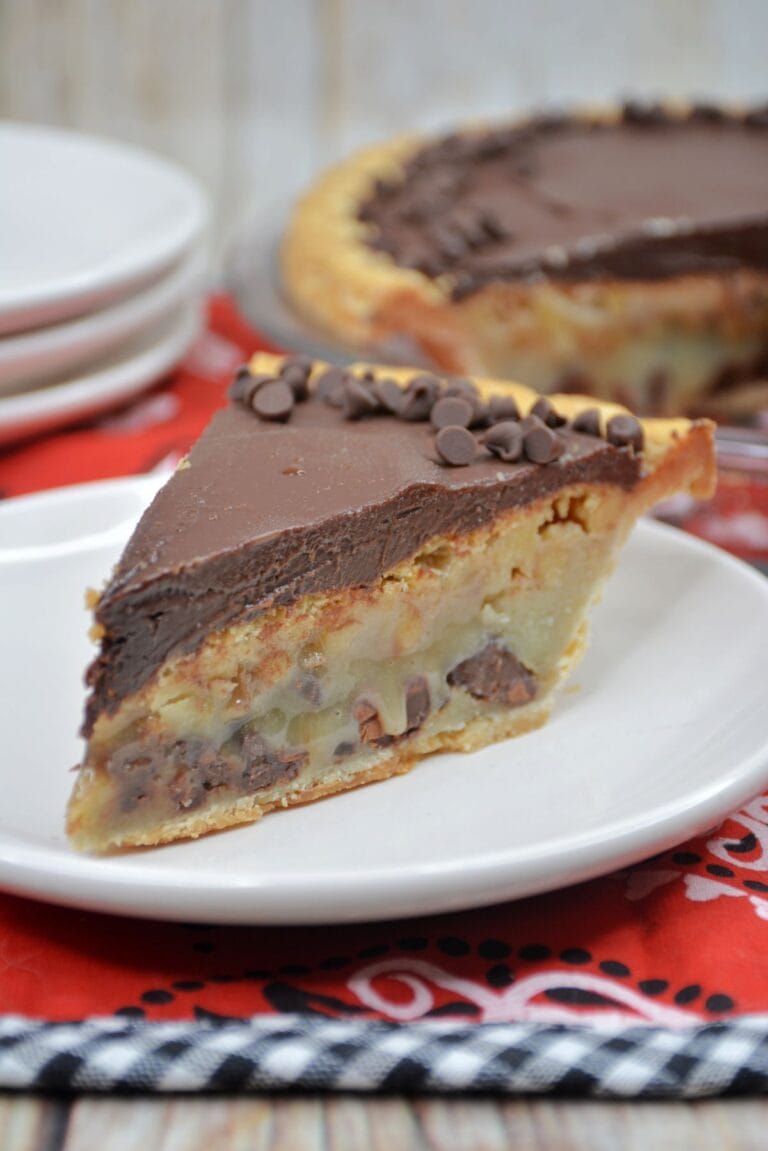 Kentucky Derby Pie | Kitchen Fun With My 3 Sons
