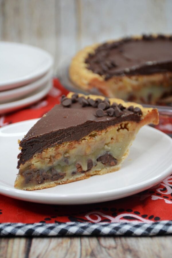 Kentucky Derby Pie | Kitchen Fun With My 3 Sons