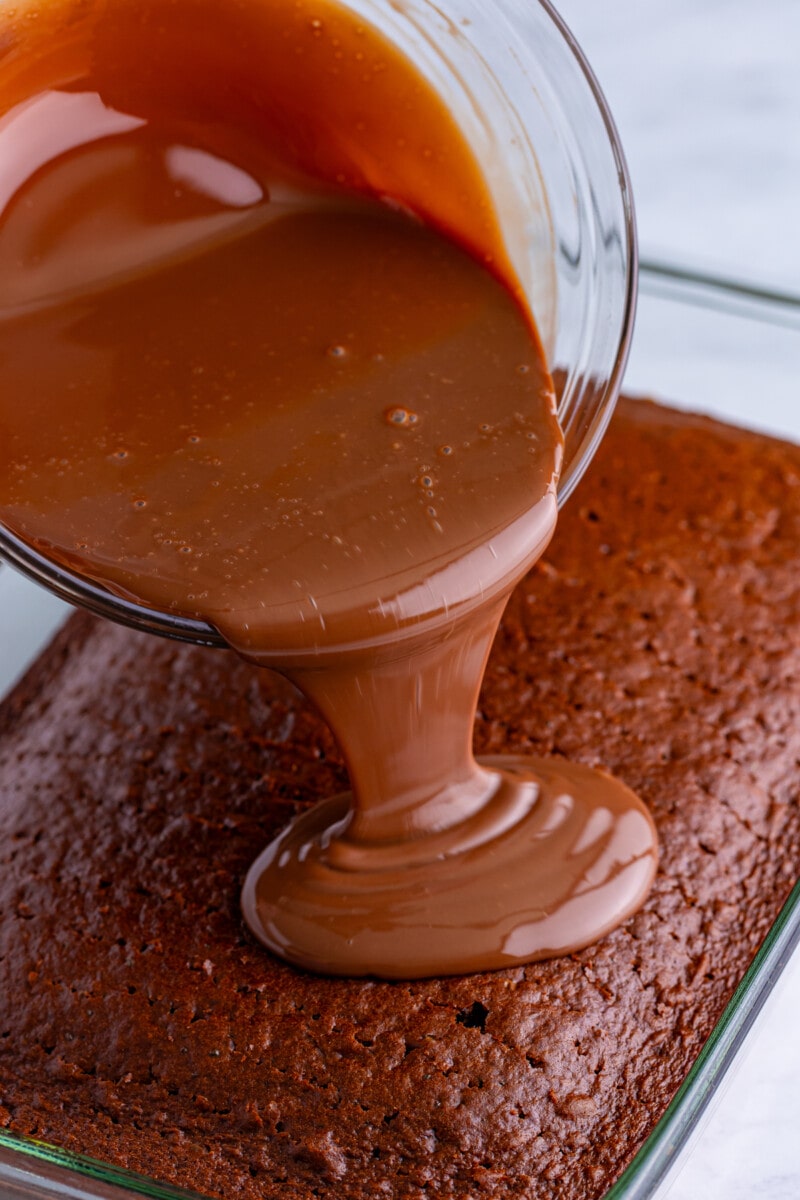 Better Than Anything Cake | Kitchen Fun With My 3 Sons