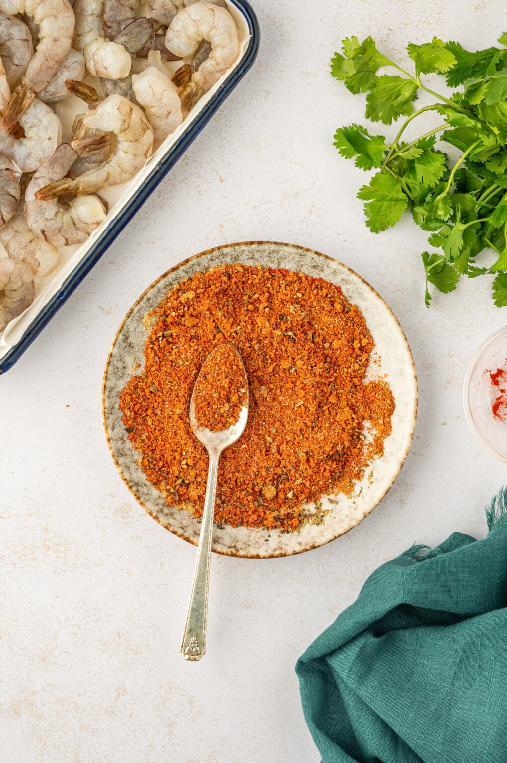 Blackened Shrimp Recipe l Kitchen Fun With My 3 Sons