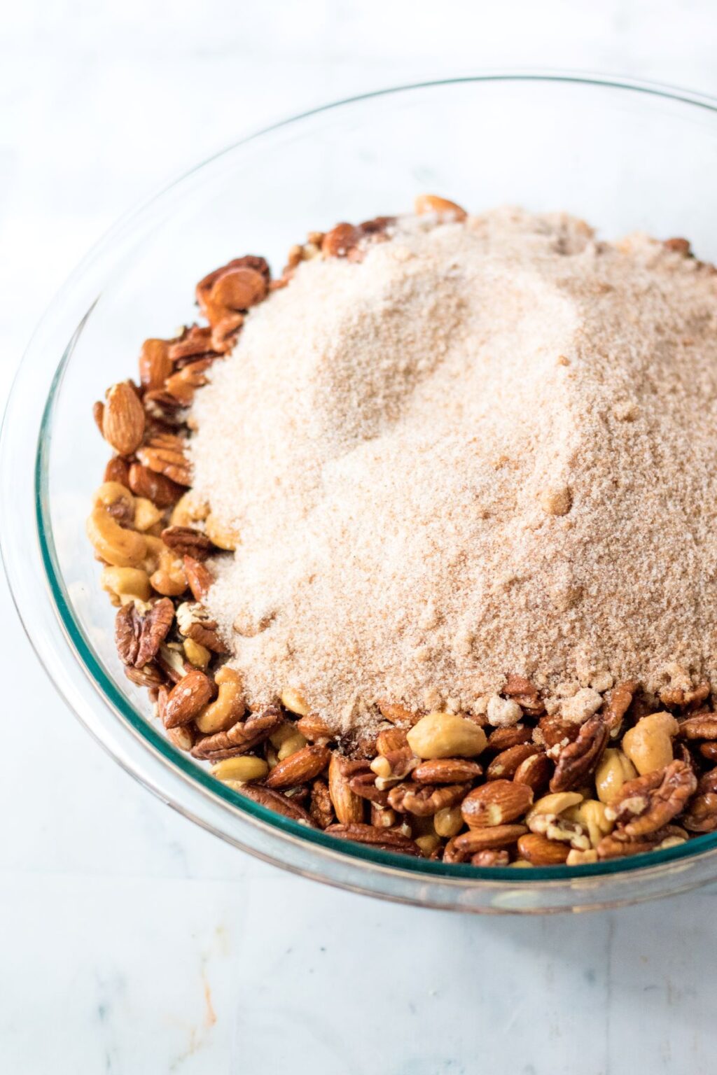 Candied Nuts (Crockpot or Oven) | Kitchen Fun With My 3 Sons