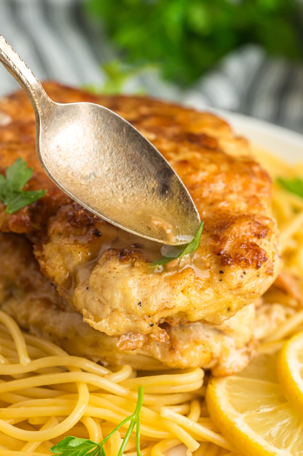 Chicken Francaise Recipe l Kitchen Fun With My 3 Sons