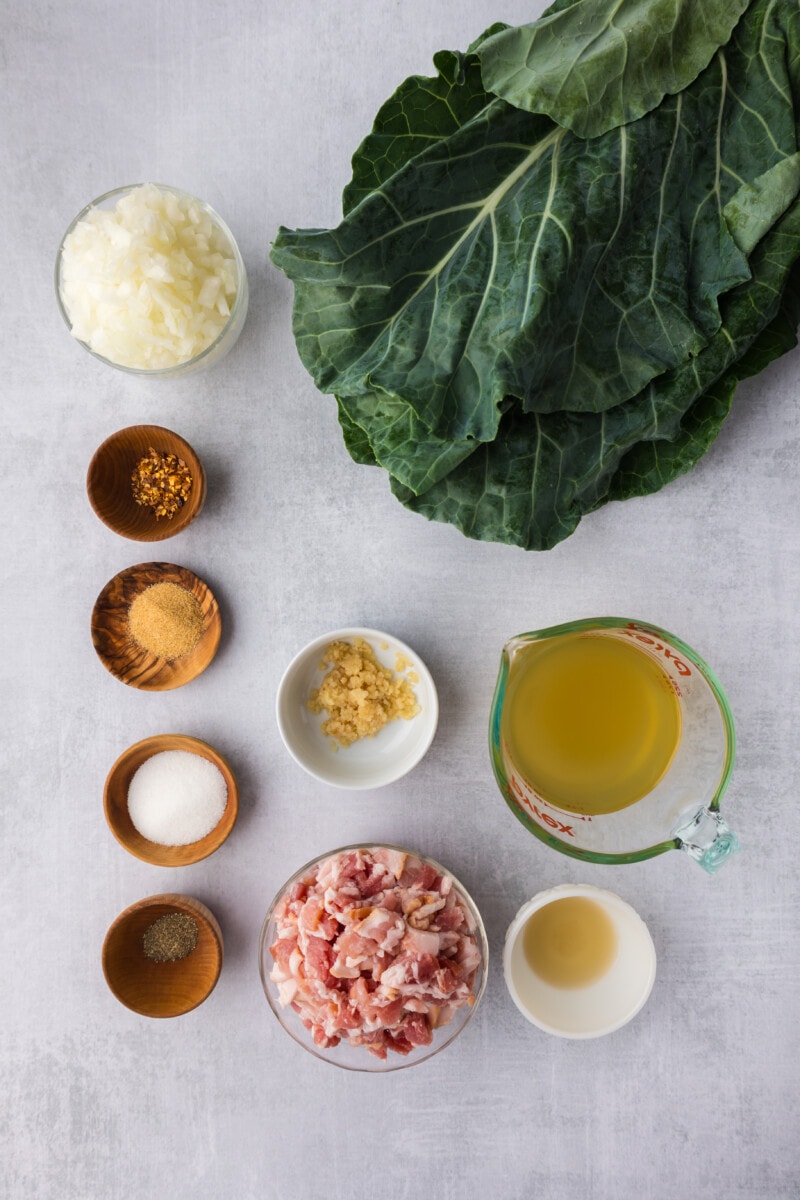 Collard Greens Recipe | Kitchen Fun With My 3 Sons