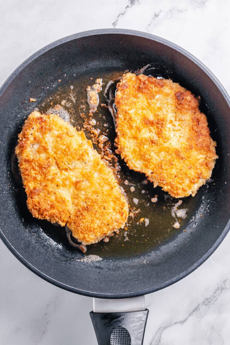 Crispy Chicken Burger Recipe | Kitchen Fun With My 3 Sons