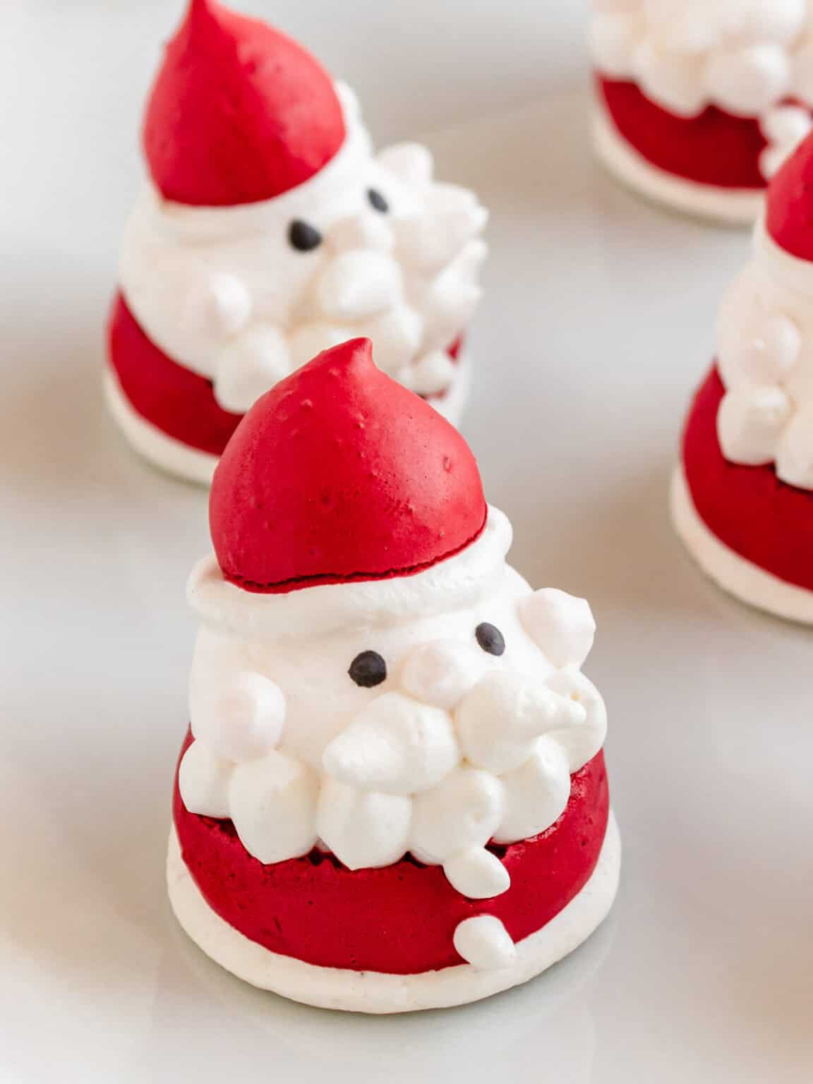Christmas Meringue Cookies | Kitchen Fun With My 3 Sons
