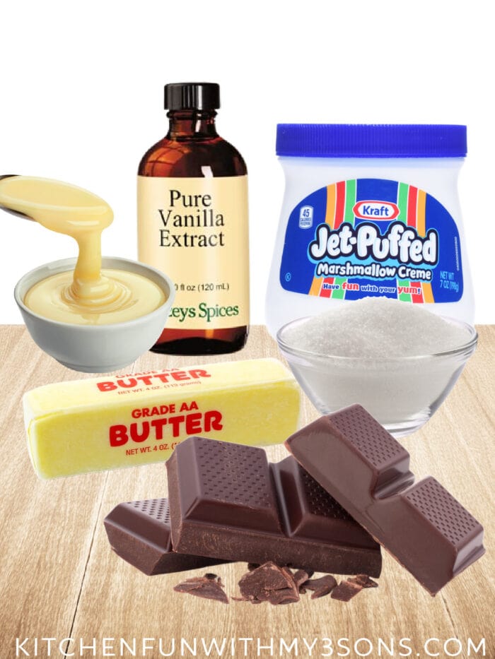 Fantasy Fudge Recipe | Kitchen Fun With My 3 Sons