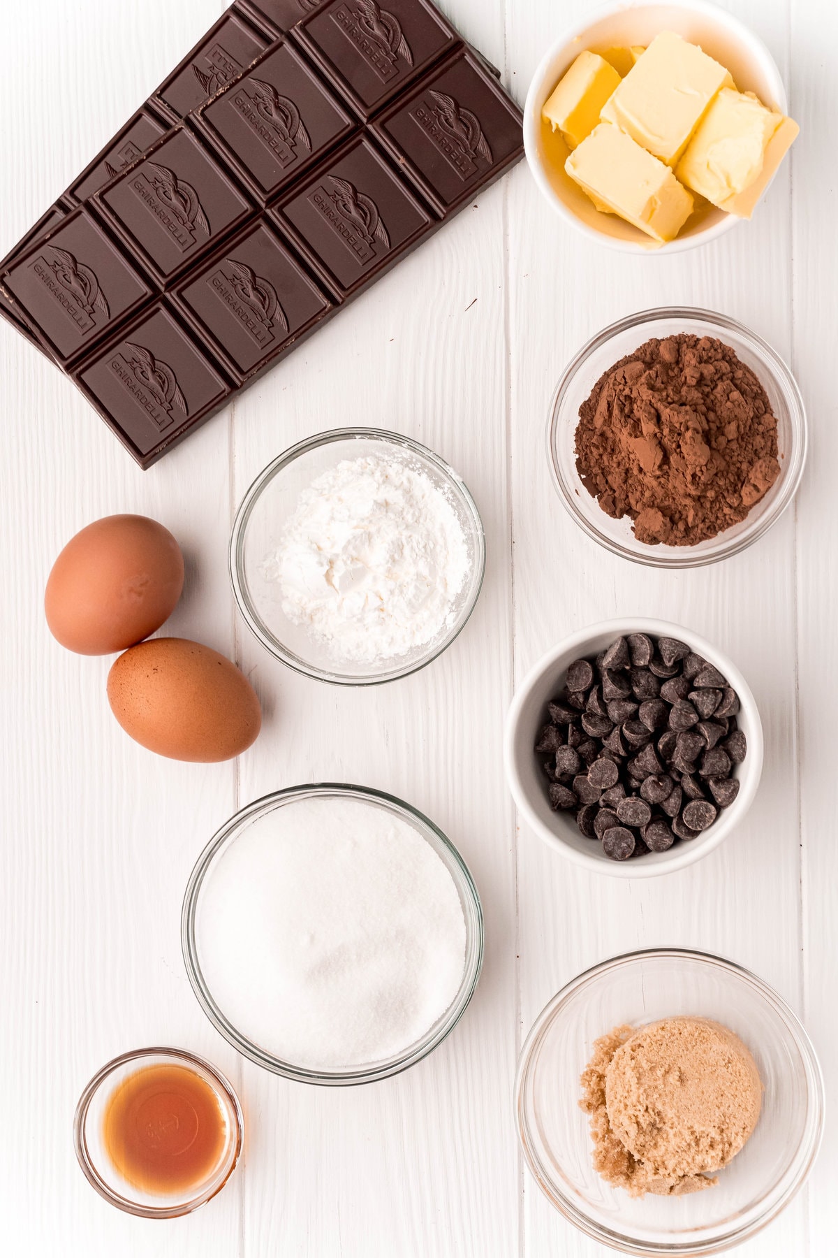 Flourless Brownies | Kitchen Fun With My 3 Sons