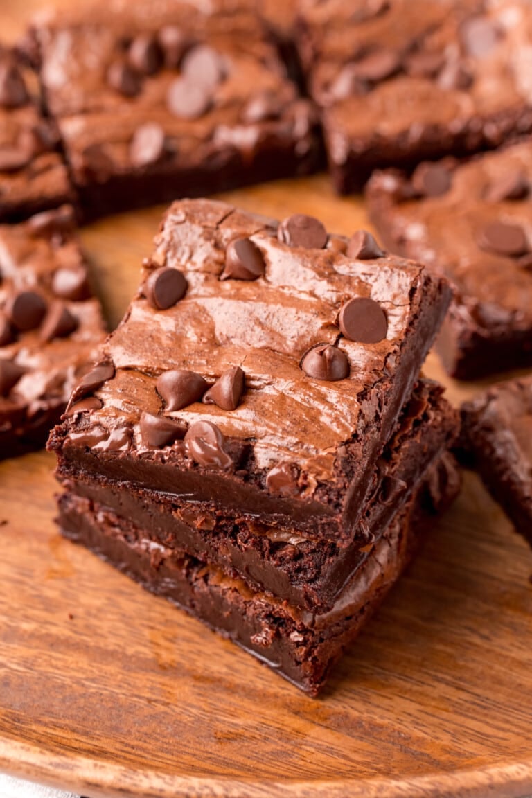 Flourless Brownies | Kitchen Fun With My 3 Sons