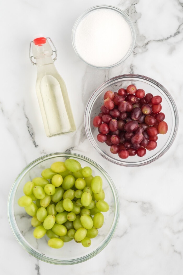 Prosecco Grapes | Kitchen Fun With My 3 Sons