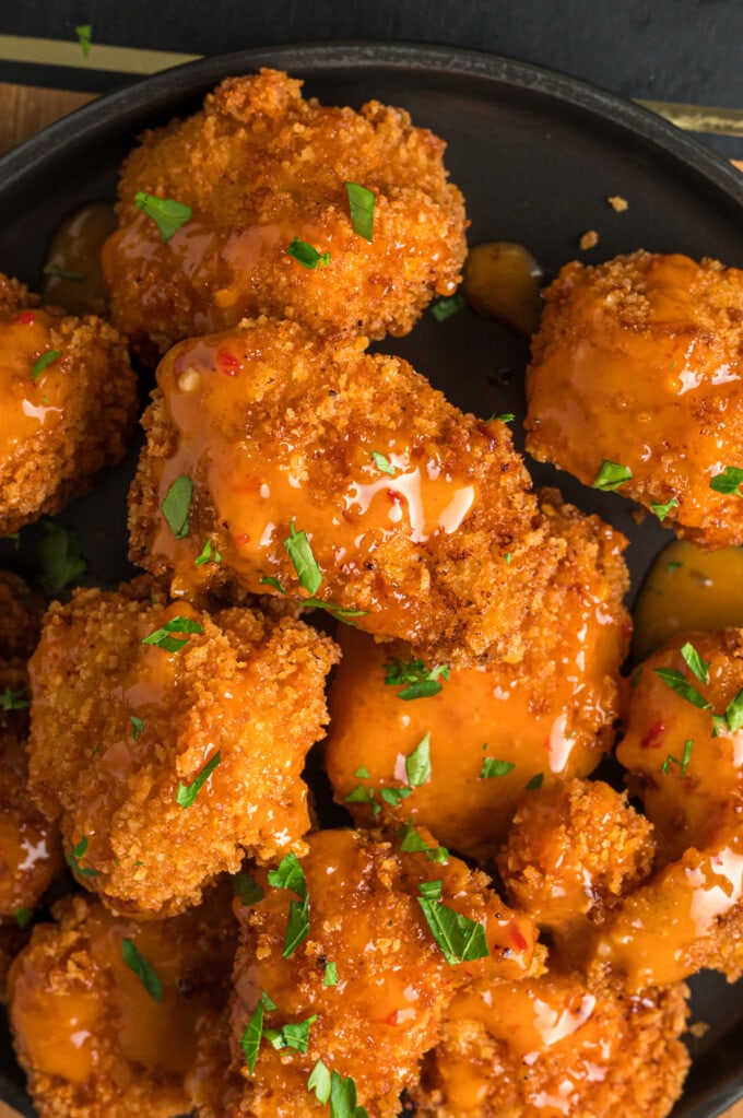 Easy Bang Bang Chicken Recipe l Kitchen Fun With My 3 Sons