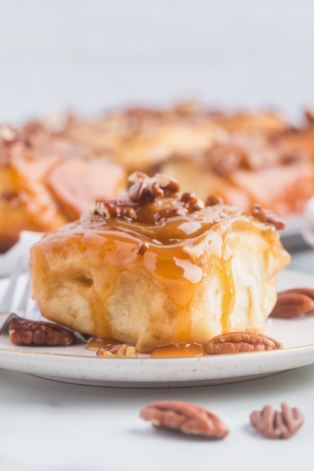 Sticky Buns Recipe l Kitchen Fun With My 3 Sons