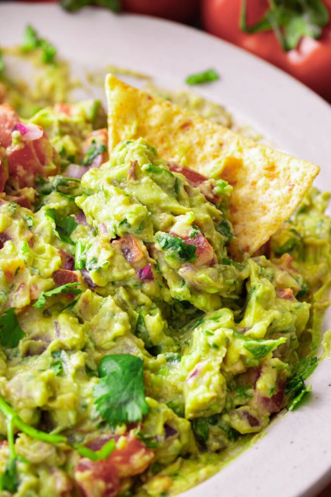 Best Guacamole Recipe | Kitchen Fun With My 3 Sons