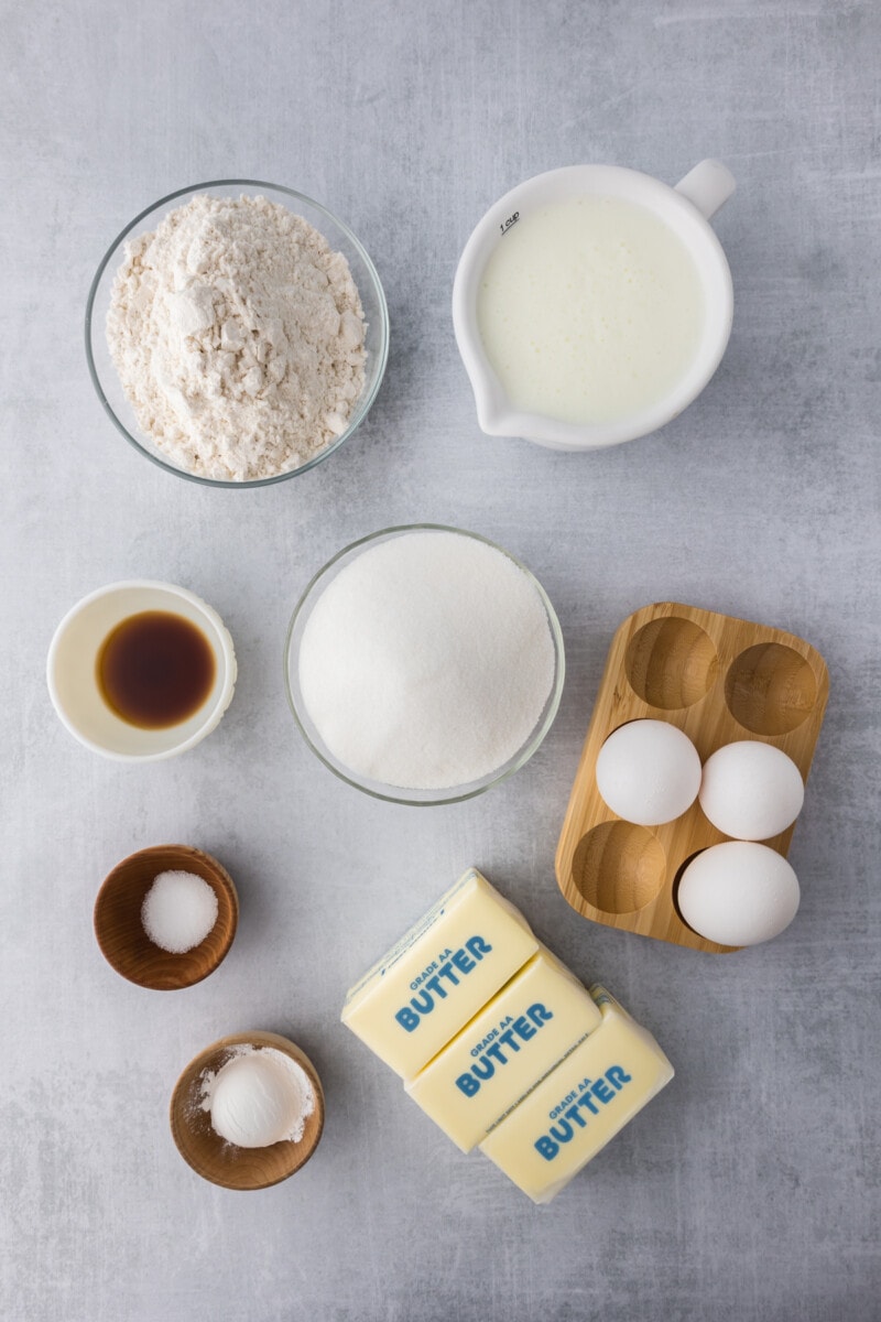 Vanilla Cake Recipe l Kitchen Fun With My 3 Sons