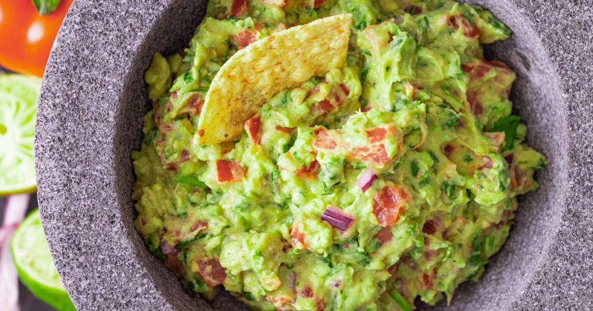 Best Guacamole Recipe | Kitchen Fun With My 3 Sons