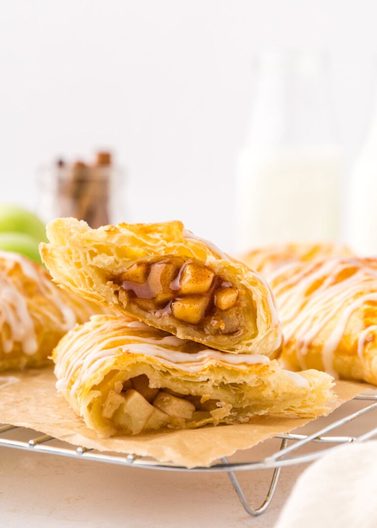 Apple Turnovers | Kitchen Fun With My 3 Sons